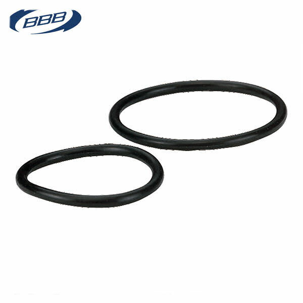 BBB-12・BBB-14・BBB-15の補修用ラバーストラップ。 カラー：ブラック 重量：3g 2種類1組 ご注文のタイミング次第では、在庫終了となる場合がございます。