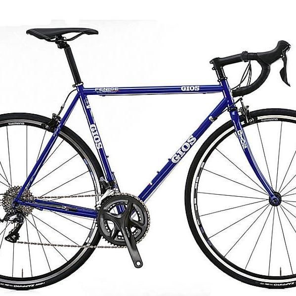 クロモリスチール素材を生かしたソフトな走行感とルックスが人気のFENICE。 毎日の通勤や通学。 そして休日のサイクリングにも扱いやすい自転車です。 サイズ (C-T)：450 (155-160)・480 (160-165)・500 (16...