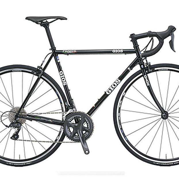 クロモリスチール素材を生かしたソフトな走行感とルックスが人気のFENICE。 毎日の通勤や通学。 そして休日のサイクリングにも扱いやすい自転車です。 サイズ (C-T)：450 (155-160)・480 (160-165)・500 (16...