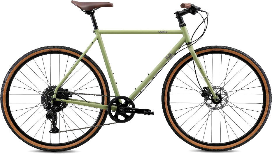 FEATHER CX FLATの後継となるモデル。 MILESDOVESとフレーム・フォークを共有しながら、トレッキングハンドルを装備したエヴリデイバイク。 豊富なダボ穴やセンタースタンド台座による拡張性の高さにより、コミューターとして機能...