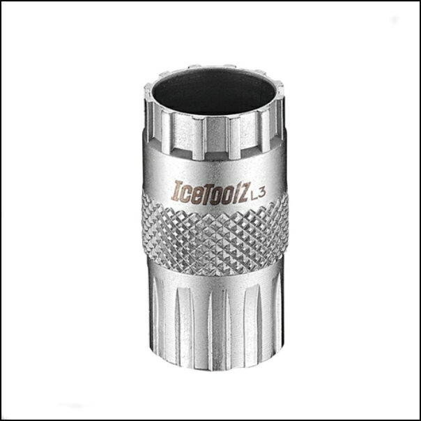 メーカーIceToolz特徴・両側がフリーホイールリムーバーの2in1仕様・シマノ用ボスフリー、カセットフリー、カンパ用フリーなどに対応・8mmアーレンキー使用