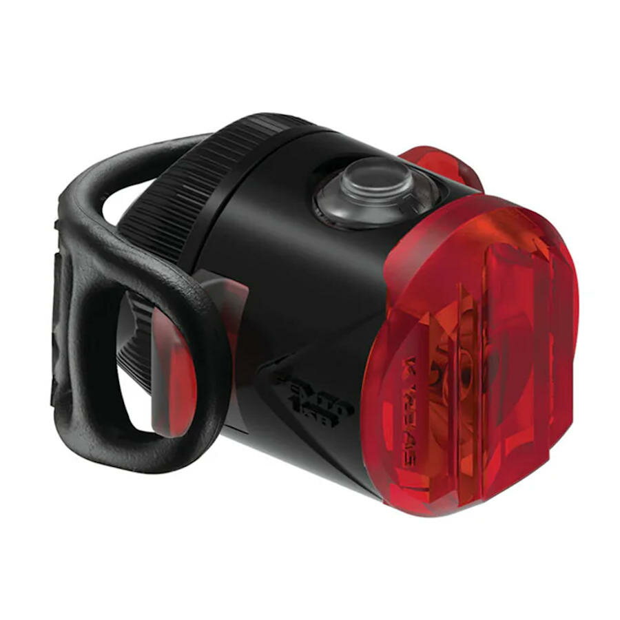 コンパクトで軽量なUSB-C充電のリアライト 重量わずか29gのLEZYNE最軽量LEDリアライト MAX15ルーメン、視認角度270°で広範囲にライダーの存在を知らせます。 2つの点灯と4つの点滅モードを搭載し、最大12時間使用可能(FE...