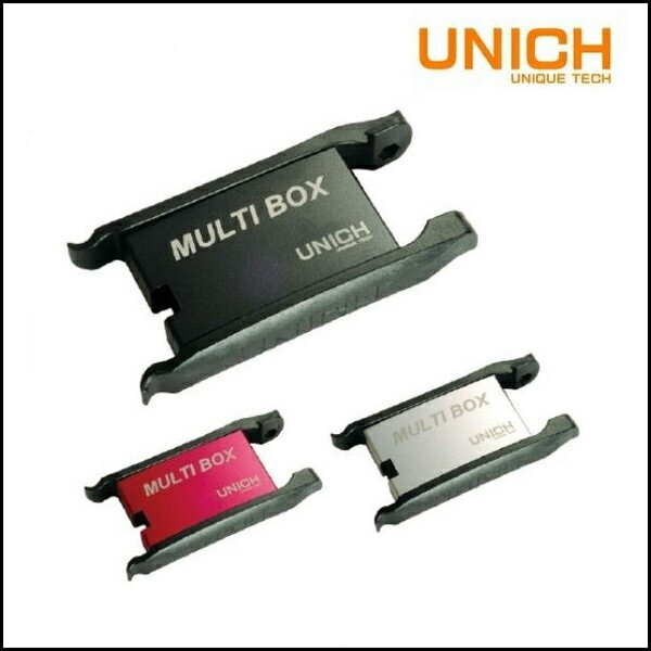 カラーブラック、シルバー、レッド平均重量125g工具内容六角2 , 3 , 4 , 5 , 6mmトルクス： T25プラス＆マイナスドライバー55mmツールエクステンダー タイヤ修理キットと工具がセットになったキットです。タイヤレバー、ツー...