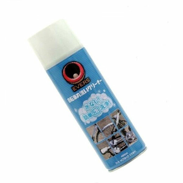 *容量：480ml＊形式名：AWA-480＊水を使わず泡の洗浄力で汚れを浮かせて落とすクリーナー塗装面やゴム。プラステックを傷めない中性で自転車全てのパーツを洗浄可能！