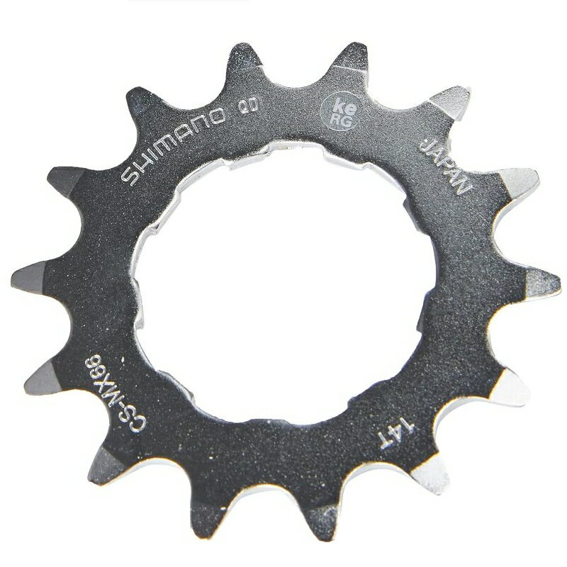 DXRシリーズ用シングルスプロケット 材質：スチール 歯数： 18T 対応チェーン：1/2” x 3/32DXRシリーズ用シングルスプロケット 材質：スチール 歯数： 18T 対応チェーン：1/2” x 3/32