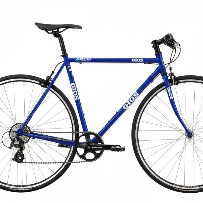 2026年ANNPIO、フロントシングルギアで登場です。 サイクリングや街乗りなどシーンを選ばないお洒落なデザイン。 クロモリフレーム＆フォークによる快適な街乗りバイクです。 サイズ(C-T)：470 (155-170cm)、510 (16...