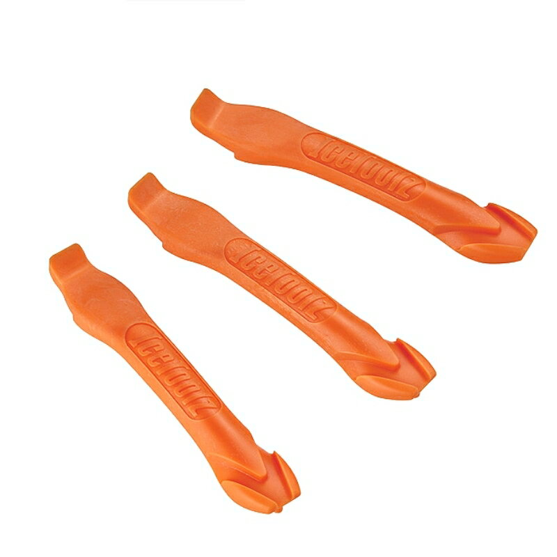 メーカー IceToolz サイズ 112mm×20mm×28mm 原産国 台湾 特徴 ・ユニークなV型デザインの溝で簡単にスポークに固定することが可能 ・背面のV字型のデザインにより、リムの支点でタイヤを取り外すことが可能 ・3本セット ...