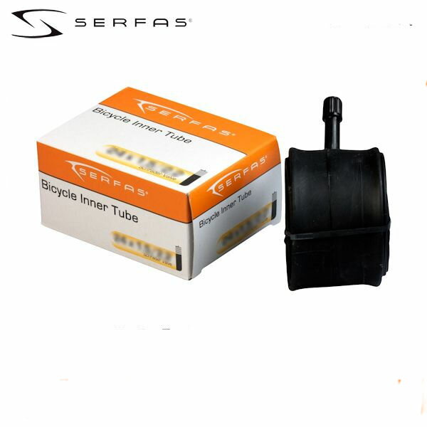 耐久性の高いチューブ素材。 サイズ：26x2.2-2.5 バルブ長：AV33mm 肉厚：0.9mm 参考重量：235g ご注文のタイミング次第では、在庫終了となる場合がございます。