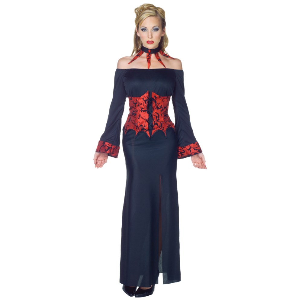 ■商品コード：ur29469デビルの大人女性用コスチュームです。コスプレパーティやハロウィンでの仮装パーティにオススメ!■含まれる物:ドレス、チョーカー■含まれない物:シューズ■主要素材:ポリエステル●当店の紹介●当店「アメリカンコスチュー...