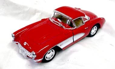 KinSMART　Pullback Car ★ ★ ★ ★ ★ ★ ★ ★ ★ ★ ★ 『KinSMART（キンスマート）』は1993年に香港で設立した大手カー玩具メーカー。　 低価格帯でありながらディティールの細かさやプロポーションの良さ...