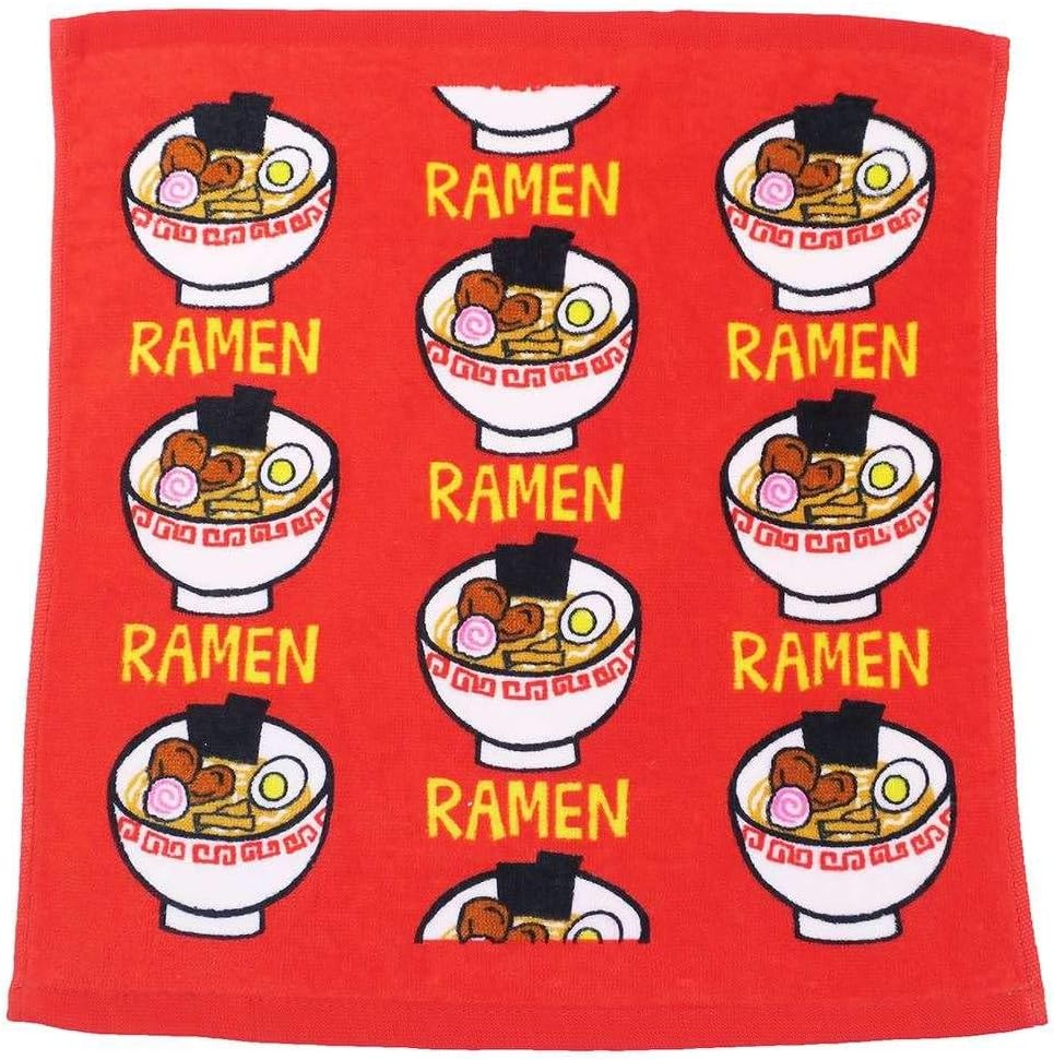 ☆★☆[ハンドタオル]プリント ウォッシュ タオル/RAMEN☆★☆ ハンドタオルなので、畳んで持ち運びやすい大きさです!! プレゼントにもおすすめ☆ ハンドタオル「SMILE OLIVE GREEN」 【サイズ】約35×34cm 【素材】...