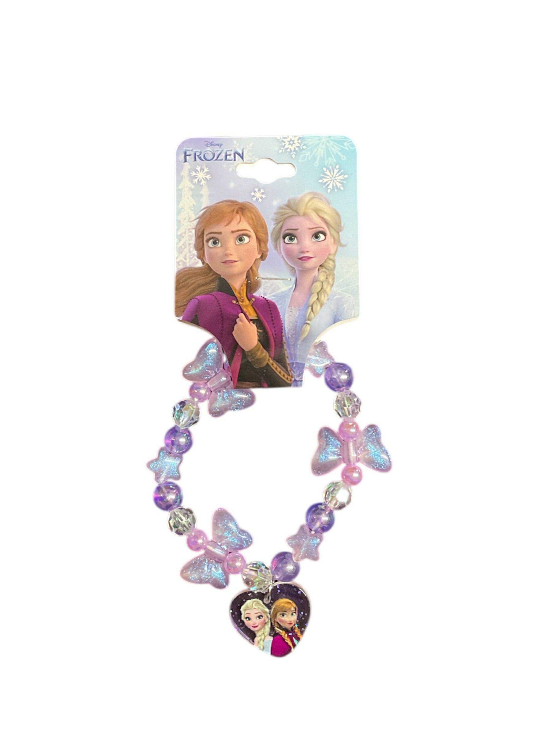 ☆★☆プリンセス　リボンブレスレット[並行輸入品] ☆★☆ プリンセスたちのリボンビーズブレスレットです! リボンのかわいいビーズが付いてあります☆ お気に入りのプリンセスと一緒にかわいくなれちゃいます♪ ●メーカーの都合により、商品の仕様...