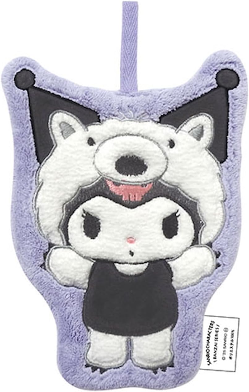 ☆★☆バンザイシリーズ　ダイカットタオル☆★☆ サンリオキャラクターズからバンザイシリーズのダイカットタオルが登場☆ バンザイのイメージがる生き物に扮したキャラクターたちのデザインがかわいすぎる♪ キャラクターデザインの部分もタオル生地なの...