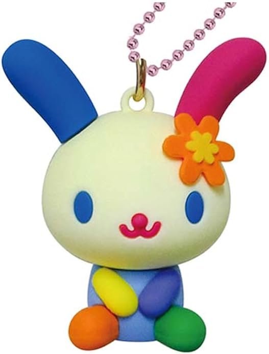 ☆★☆サンリオPVCマスコット ☆★☆ お部屋に飾っても、バッグなどに付けて持ち運んでもかわいいマスコット。 立体感がかわいい♪ ●サイズ：約H47×W43×D26mm ●素材：PVC ※掲載画像と実商品のカラーが若干異なることがございます...