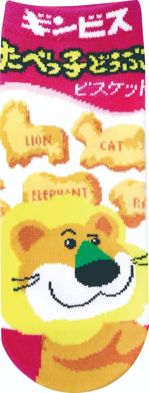 ☆★☆キャラクターソックス　靴下ソックス☆★☆ かわいいキャラクター＆お菓子柄ソックスです☆ たくさん揃えてその日の気分で好きな柄を選ぶのも楽しそう、、！ 毎日足元から楽しく過ごそう！！ ●サイズ：約22cm~24cm ●素材：綿、ポリエス...
