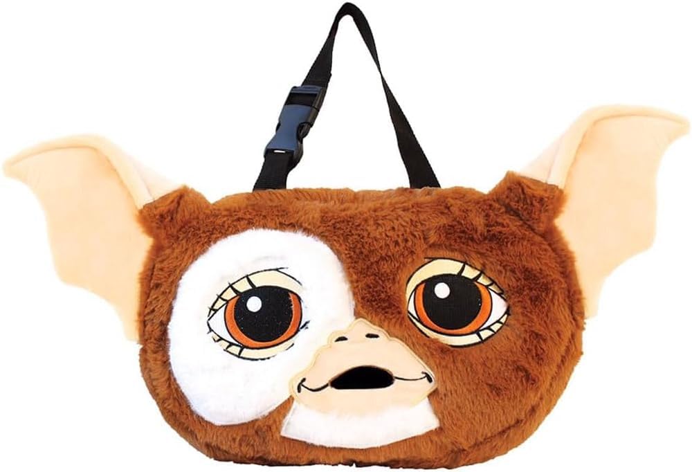 ☆★☆ティーズファクトリー グレムリン ぬいぐるみティッシュカバー ギズモ☆★☆ グレムリンぬいぐるみティッシュカバー ギズモ ふわふわで手触りの良いぬいぐるみ素材 キズモのくちからティッシュが出る ●サイズ：(約)H210×W490×D8...
