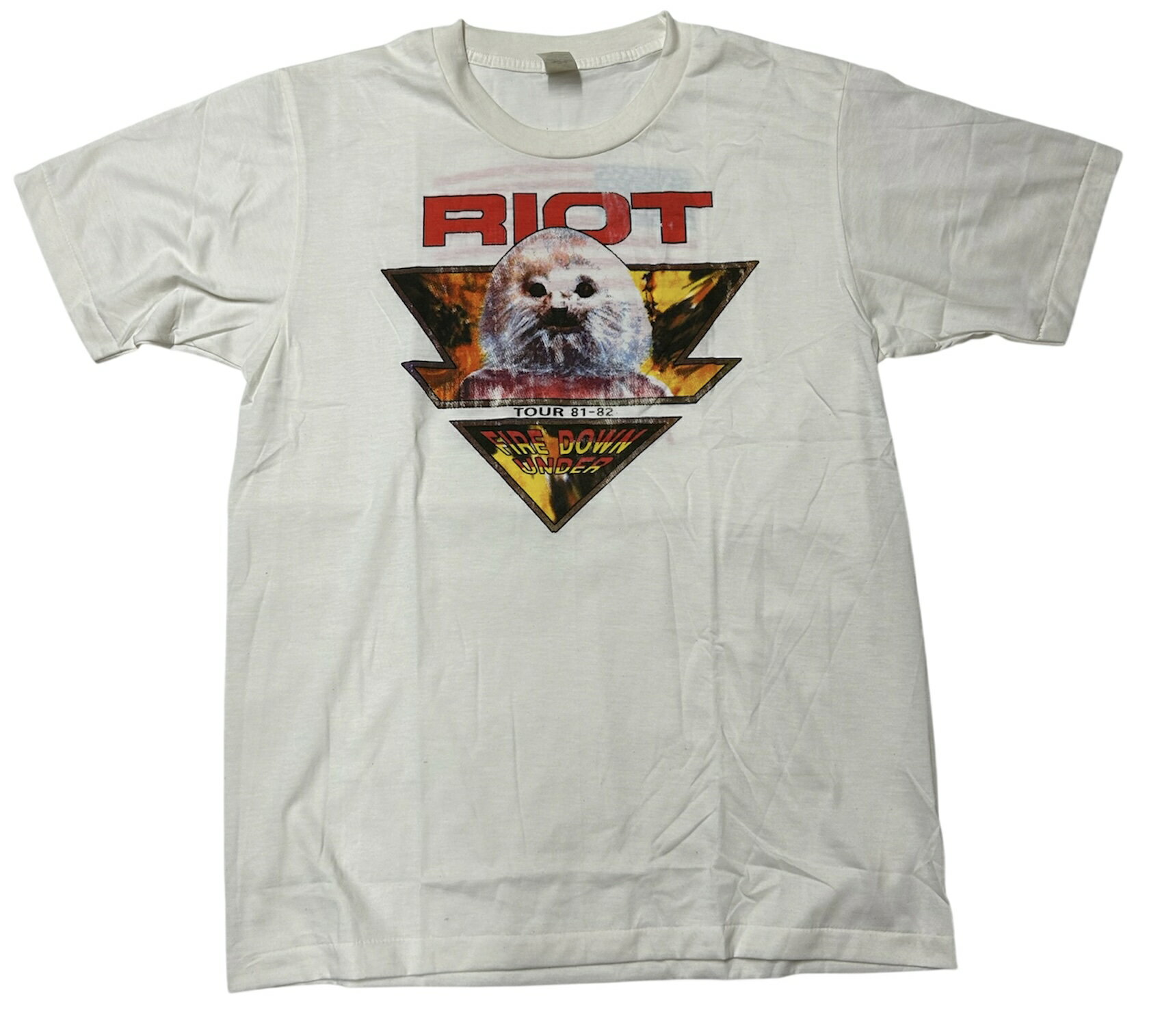 ☆ビンテージタイプTシャツ☆ 大人気ビンテージタイプTが登場です。 暑い夏にピッタリ☆ サイズ： M　着丈68cm　身幅94cm L　着丈70cm　身幅106cm XL　着丈75cm　身幅120cm XXL　着丈80cm　身幅122cm ※...