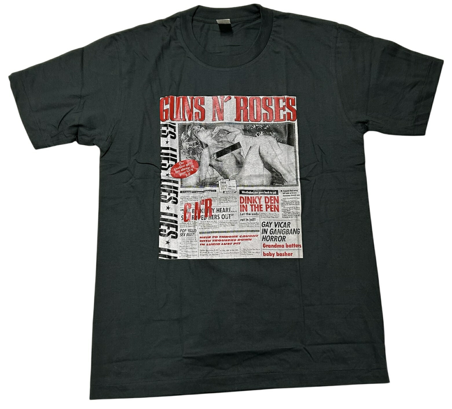 ☆ビンテージタイプTシャツ☆ 大人気ビンテージタイプTが登場です。 暑い夏にピッタリ☆ サイズ： M　着丈68cm　身幅94cm L　着丈70cm　身幅106cm XL　着丈75cm　身幅120cm XXL　着丈80cm　身幅122cm ※...