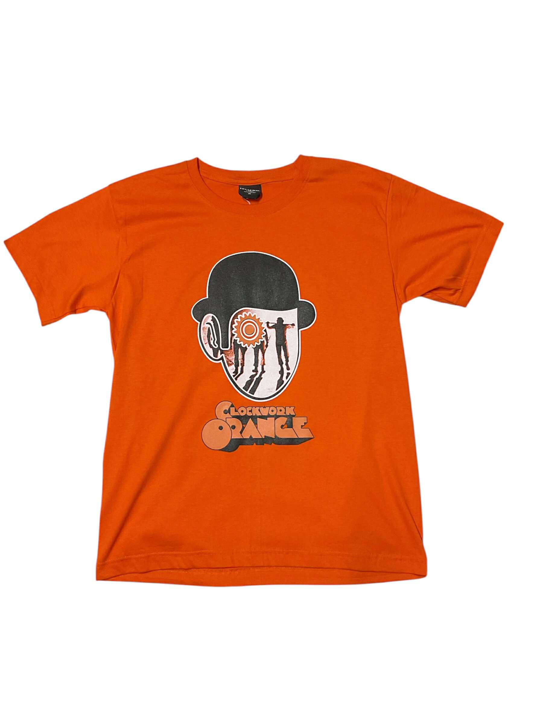☆★☆★A Clockwork Orange★時計じかけのオレンジ　映画　バンド　Tシャツ☆★☆ 大人気バンド・映画デザインのTシャツが登場☆ 色々な種類がございますので、お好きな柄を見つけてください☆ プレゼントにもおすすめ!!! サイズ...