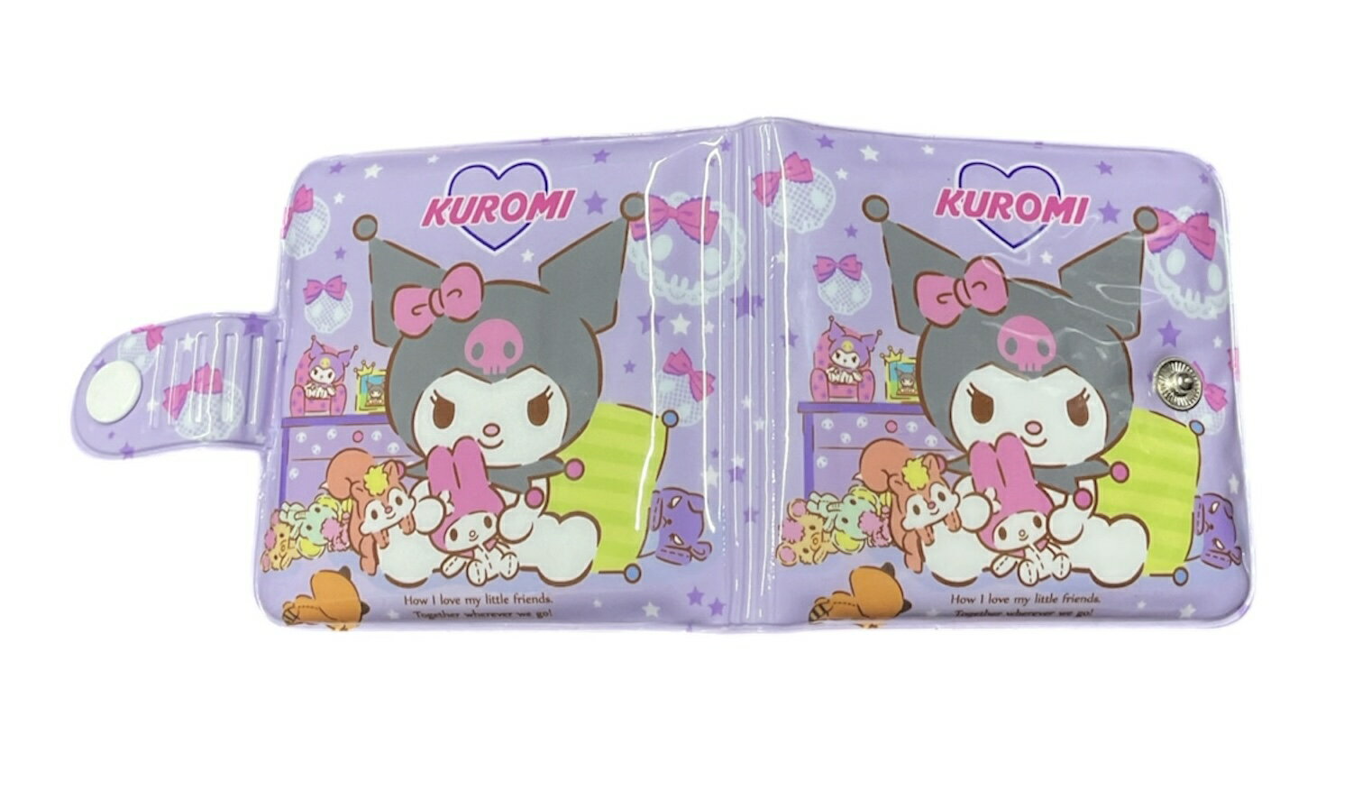 ☆★☆サンリオキャラクターズ　　ビニールウォレット　財布☆★☆ サンリオキャラクターズのビニールウォレットが登場☆ お子さんの金銭管理に役立つこと間違いなし！ 初めてのお財布にとってもおすすめです♡ ※こちらは海外輸入品のため、多少の傷・汚...