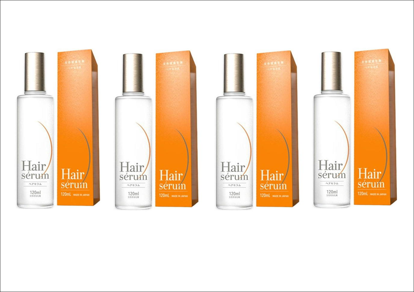 商品説明 ◆新品　定価12800円×4個セット◆ポラリス製薬　『Hairserum ヘアセラム（定価12800円）120ml』を【4個セット】で販売いたします。◆医薬部外品◆定価：12800円◆容量（1個）：120ml◆製造販売元：（株）ポ...