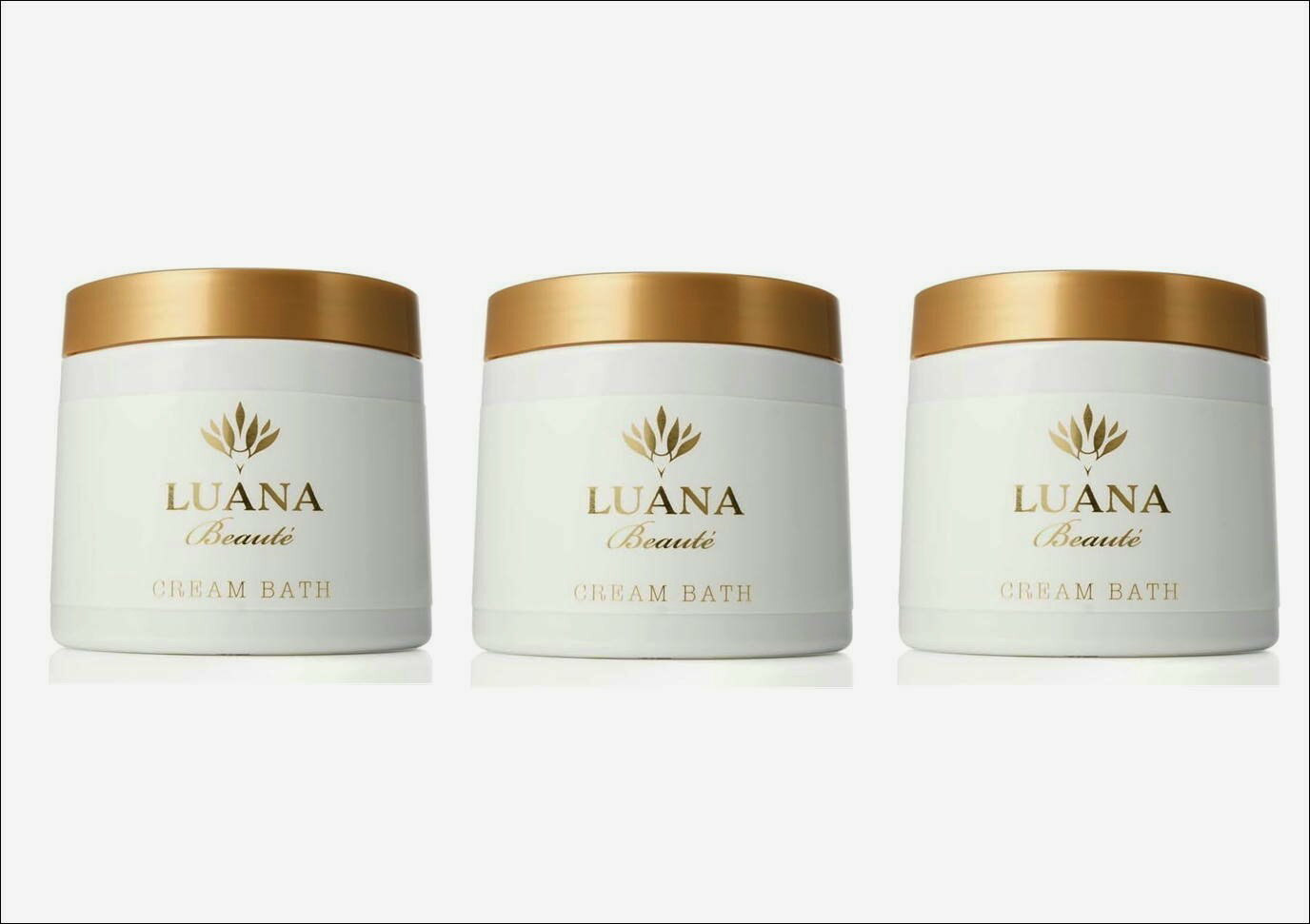 商品説明 ◆新品　定価4079円×3個セット ◆LUANABeaute ルアナボーテ　『クリームバス ヒーリングマスカット（250g）』を【3個セット】で販売いたします。◆定価（1個）：4079円◆容量（1個）：250g◆販売元：（株）ナチ...