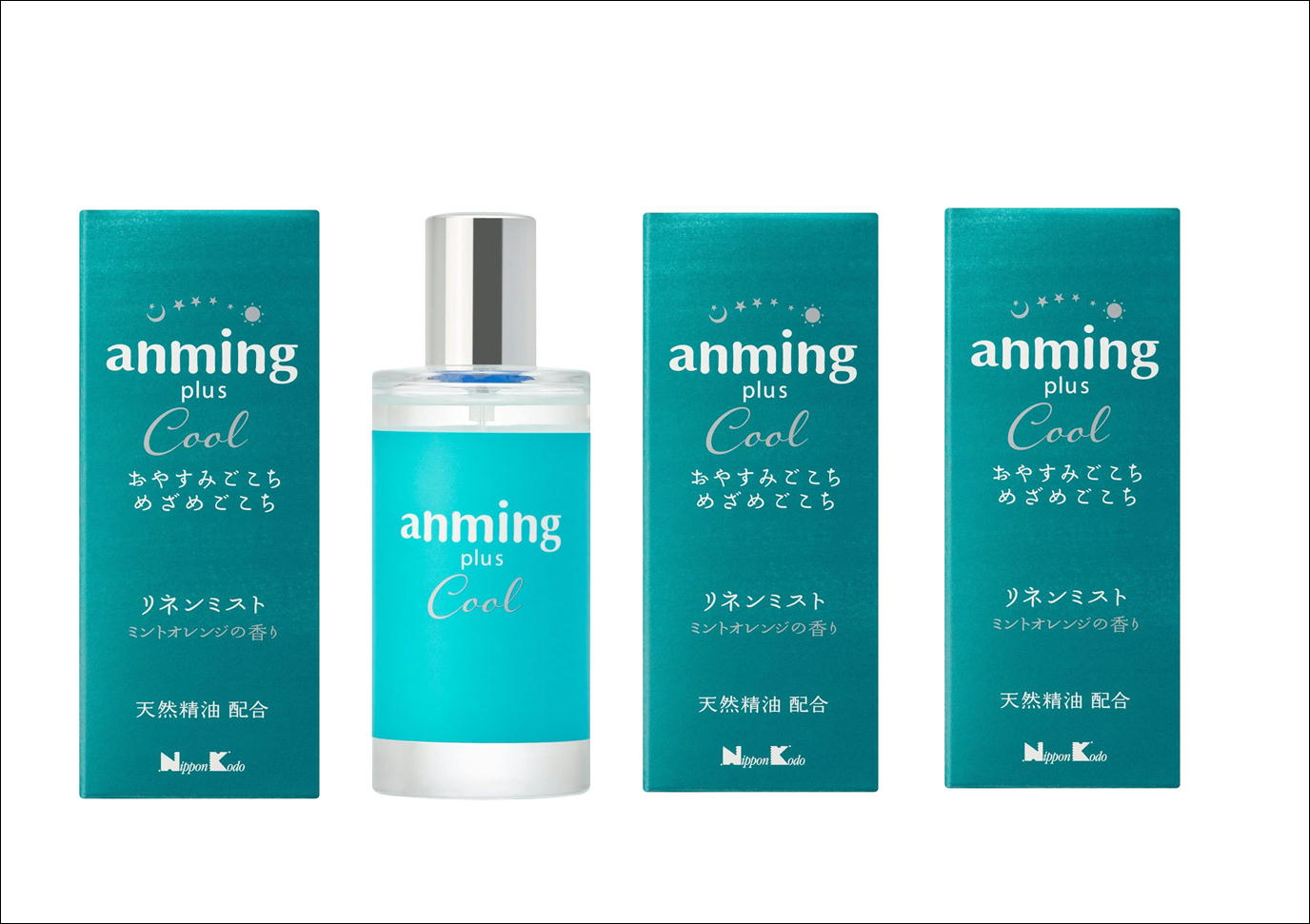 商品説明 ◆新品　定価3000円×3個セット ◆日本香堂(Nippon Kodo) アンミング 『ボタニカル　リネンミスト（50ml）』を【3個1セット】で販売いたします。◆定価（1個）：3000円◆容量（1個）：50ml◆販売元：日本香堂...