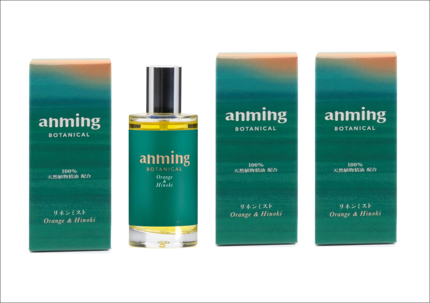 商品説明 ◆新品　定価3000円×3個セット ◆日本香堂(Nippon Kodo) アンミング 『ボタニカル　リネンミスト（50ml）』を【3個1セット】で販売いたします。◆定価（1個）：3000円◆容量（1個）：50ml◆販売元：日本香堂...
