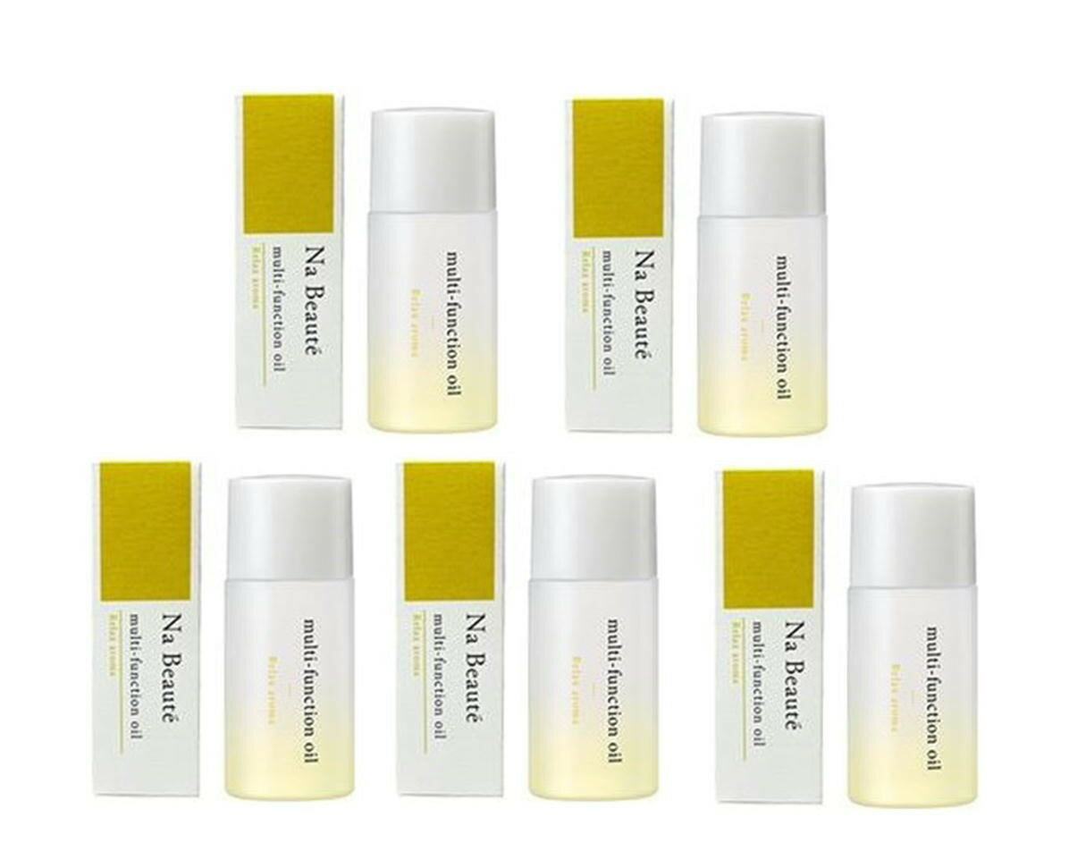 商品説明 ◆新品　定価2200円×5個セット ◆セグレート　ナ・ボーテ 『マルチファンクションオイルR（30ml）』を【5個1セット】で販売します。◆定価：2200円◆容量：30ml◆生産国：日本◆製造販売元：S・Sセグレート事業部◆オイル...