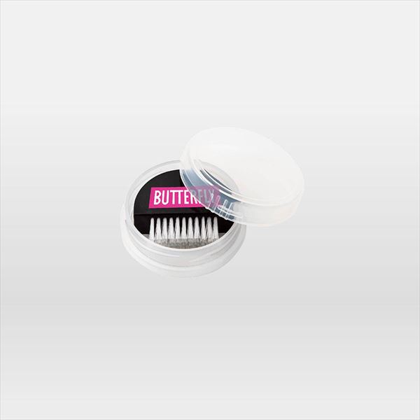 3500表ソフト系ラバー専用のケアブラシです。