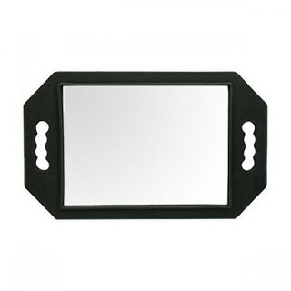 ウレタン樹脂で覆っているので割れにくくて丈夫で非常に軽いサロン用ミラー。 ■サイズ高さ42cm× 横26cm× 奥行20mm ■重量約480g ■材質ウレタン ■メーカー　トリコインダストリーズ ※メーカー取り寄せ品につき廃盤・入荷未定など...