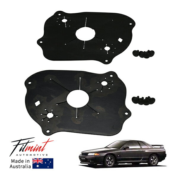 【BRAND INFO】FITMINT Automotiveは、JDMカルチャーへの情熱から2017年に創業されたオーストラリア発の自動車用品ブランド。高品質かつ手頃な価格のフロアマットやダッシュマットなどを自社開発し、グローバルに展開して...