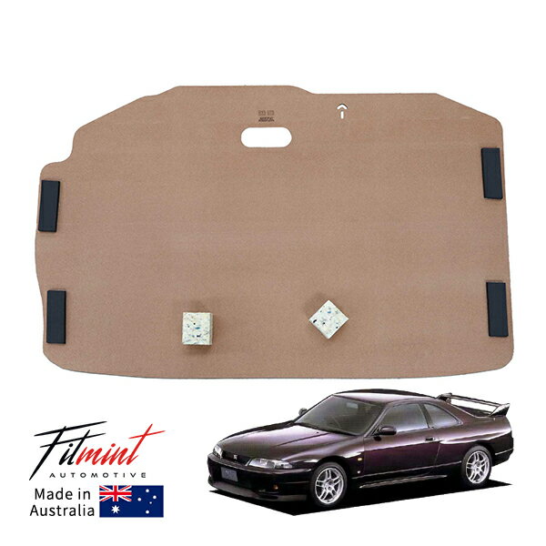 【BRAND INFO】FITMINT Automotiveは、JDMカルチャーへの情熱から2017年に創業されたオーストラリア発の自動車用品ブランド。高品質かつ手頃な価格のフロアマットやダッシュマットなどを自社開発し、グローバルに展開して...