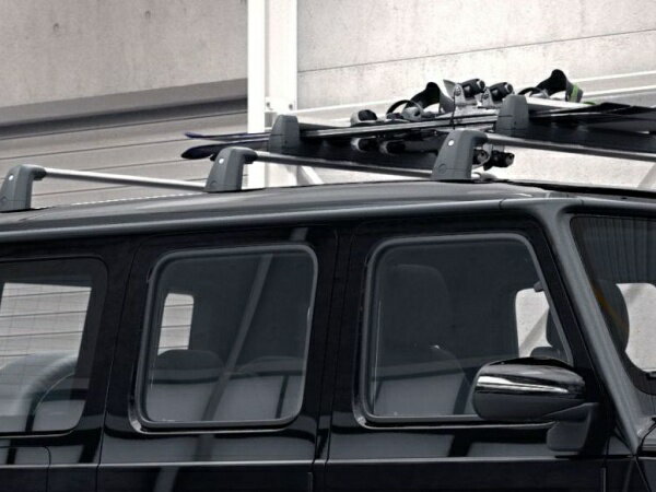 メーカー ベンツ純正品 品名 ルーフラック 管理番号 A00643 品番 A4638902900 内容 3本セット 仕様 説明 備考 最大積載140kg 適合車種 Gクラス W463A W465 GLC X253 適合条件 発送方法 ヤマト...