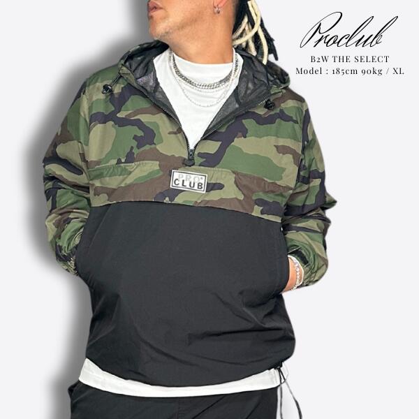 PROCLUB/プロクラブ 1986年にアメリカ・ロサンゼルス/ガーデナという街でOEMメーカーとしてPROPAC CORPを創業。1995年にPRO CLUBをスタート。 LAストリートでは生活アイテムの一部として定着しており、多くの無地...