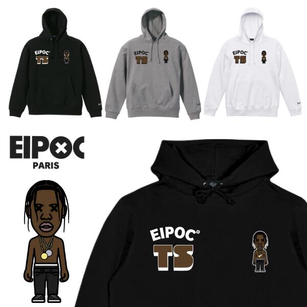 EIPOC PARIS / アイポック ストリートアートを基軸としたブランドの”EIPOC”。ポップなデザインを展開。国内外で話題×××！？ コメント アートをファッションに落とし込んだデザインを展開しているEIPOCから伝説のヒップホップ...