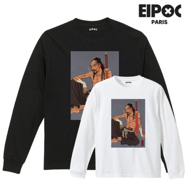 EIPOC PARIS / アイポック ストリートアートを基軸としたブランドの”EIPOC”。ポップなデザインを展開。国内外で話題×××！？ コメント アートをファッションに落とし込んだデザインを展開しているEIPOCから伝説のヒップホップ...