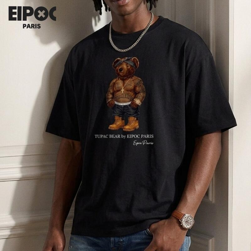 EIPOC PARIS / アイポック ストリートアートを基軸としたブランドの”EIPOC”。ポップなデザインを展開。国内外で話題×××！？ コメント ■ ストリートカルチャーの神話へ捧ぐ。EIPOC PARISのプレミアム・コレクションか...