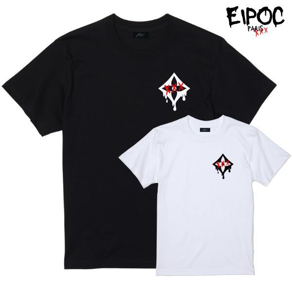 EIPOC PARIS / アイポック ストリートアートを基軸としたブランドの”EIPOC”。ポップなデザインを展開。国内外で話題×××！？ コメント アートをファッションに落とし込んだデザインを展開しているEIPOCからフロントにかわいい...