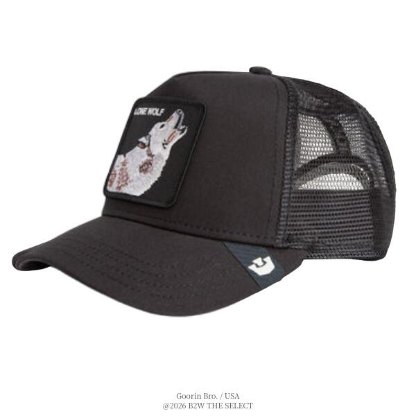 Goorin Bro./グーリンブラザーズ 1895年創業、アメリカ・ペンシルベニア州ピッツバーグで生まれた老舗ヘッドウェアブランド。 クラシックな帽子作りの技術を受け継ぎながらも、現代的なセンスを融合。特にアニマルパッチが特徴的な「The...