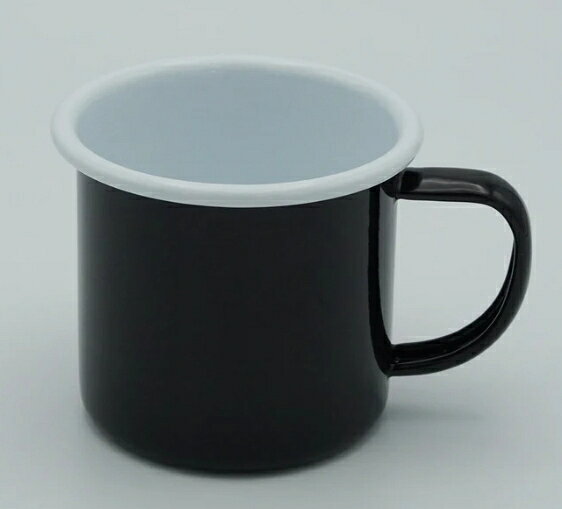 ★サイズ　　 12cm×9cm　高さ8cm ★商品について 素材・成分：ホーロー 400cc 人気のホーローシリーズ ♪ 家族だんらんの時間や、 お友達とのティータイム そんなリラックスタイムにぴったりな商品です！ ※電子レンジ：　使用不可...