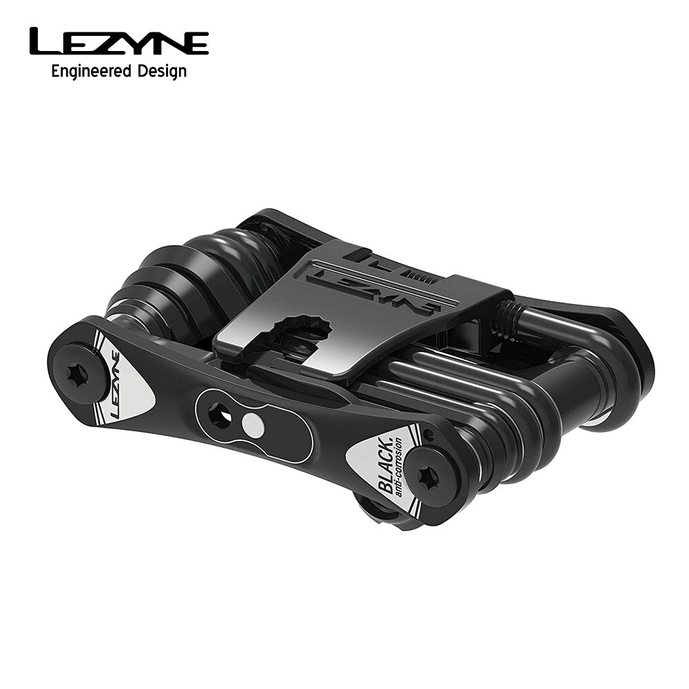 LEZYNE（レザイン）/ RAP II 25 Co2 CO2インフレーター・緊急用クイックリンクを搭載したコンパクトなマルチツール RAP II CO2は鍛造アルミニウム製のCO2インフレーターを搭載したマルチツール。サイドプレートは鍛造...