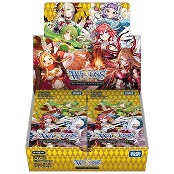 ◆アニメ「Lostorage incited WIXOSS」10周年を記念したカードを多数収録！「レイラ」「ドーナ」「リル」「メル」「あや」「ナナシ」のセンタールリグが登場！◆初回生産限定 世界に10枚（※1）のカードを収録！初回生産分にの...