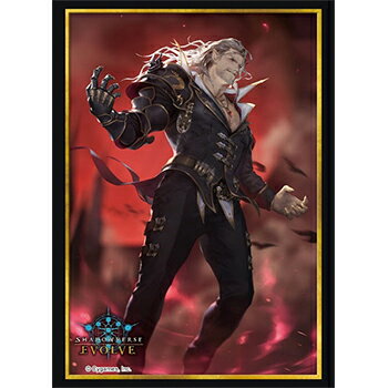 【商品仕様】1パック：スリーブ75枚入りサイズ：92×67mm素材：PP＋銀フィルム表面：透明　裏面：5色印刷（4色＋白）※本商品にはPRカードは付属しません。メーカー名：ブシロード/原作名：Shadowverse EVOLVE