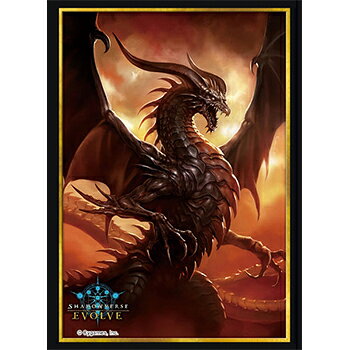 「Shadowverse EVOLVE 公式スリーブ」第3弾！【商品仕様】1パック：スリーブ75枚入りサイズ：92×67mm素材：PP＋銀フィルム表面：透明　裏面：5色印刷（4色＋白）※本商品にはPRカードは付属しません。メーカー名：ブシロ...
