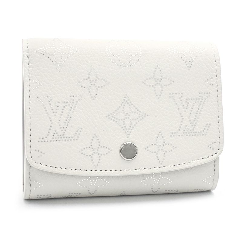商品説明商品番号c240400054887ブランド名ルイ・ヴィトン LOUIS VUITTON LV商品名ポルトフォイユ・イリス コンパクト型番M12682サイズ(W)12×(H)9.5×(D)3cm本体カラーマヒナ ホワイト グレー シル...