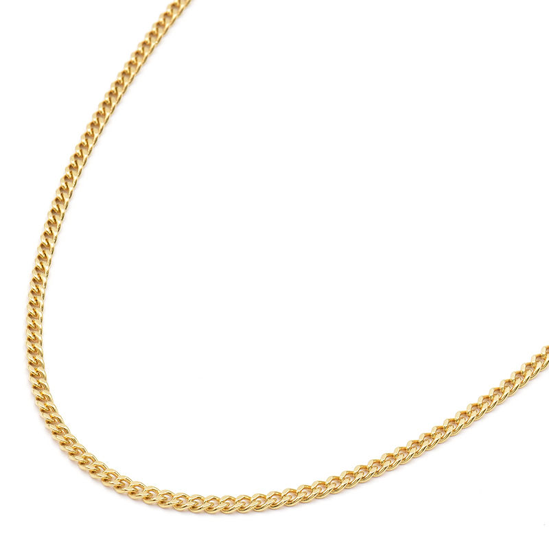 商品説明商品番号c240400054545商品名喜平ネックレスカット数2面シングルサイズ内周60cm幅(留め具幅)2.3mm(3.5mm)刻印造幣局検定マーク 750素材K18YG重量13.5g付属品新品無地化粧箱(画像とは異なる箱が付属さ...