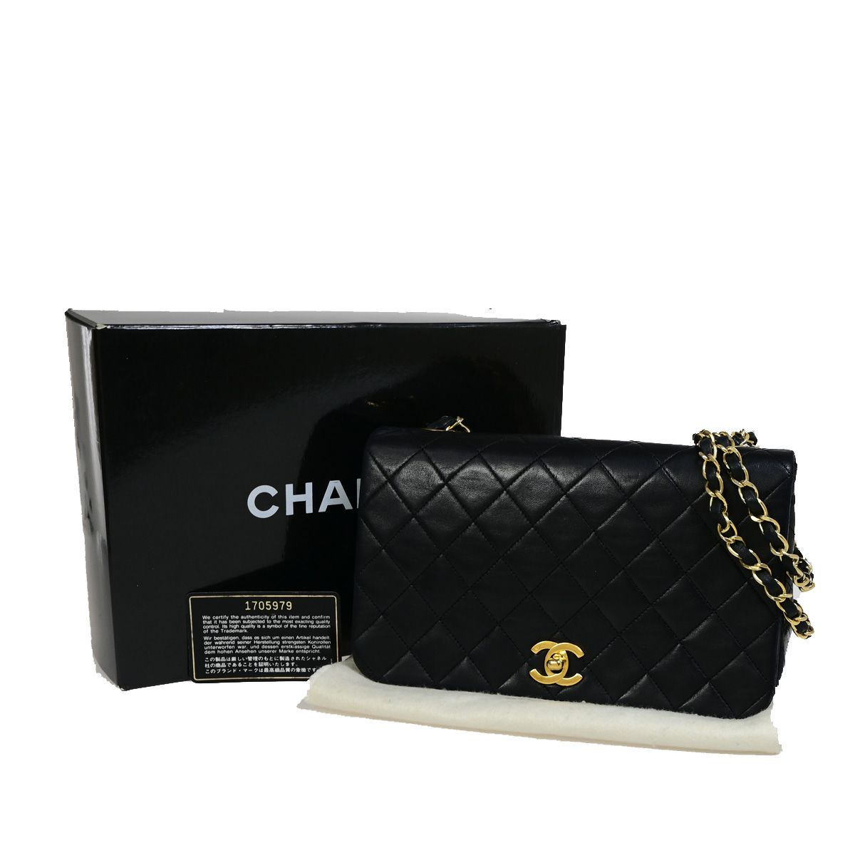 楽天市場】chanel(シャネル) マトラッセ フルフラップ チェーン 楽天市場】chanel(シャネル) マトラッセ フルフラップ チェーン