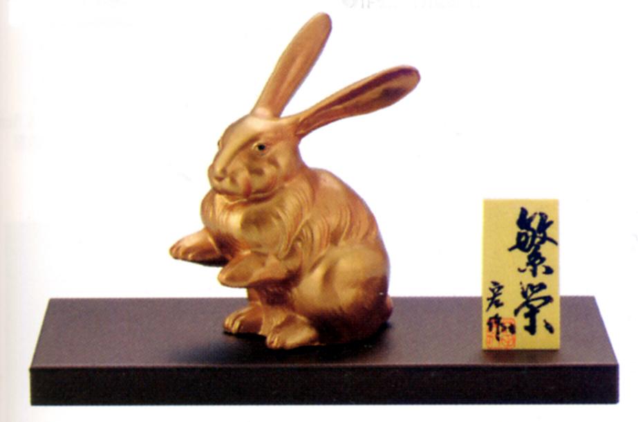 楽天市場】うさぎ 置物(アート・美術品・骨董品・民芸品 楽天市場】うさぎ 置物(アート・美術品・骨董品・民芸品