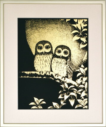 額装品 本紙 綿に本金押箔 額縁 木製　カシュー塗り　シャンペンゴールド 収納 かぶせ段ボール箱 付属 黄袋　アクリル 作者 奥田久志昭和52年生岐阜県出身得意：花鳥・山水墨彩会会員 サイズ（センチ） 絵寸法　縦：約40×横：約31F6額　...